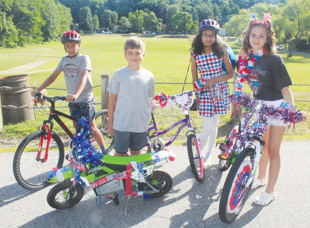 Gowdy Park Fourth of July Celebration – Lynn Journal