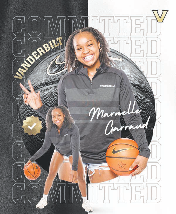 BC Basketball Star Marnelle Garraud Transfers to Vanderbilt – Lynn Journal