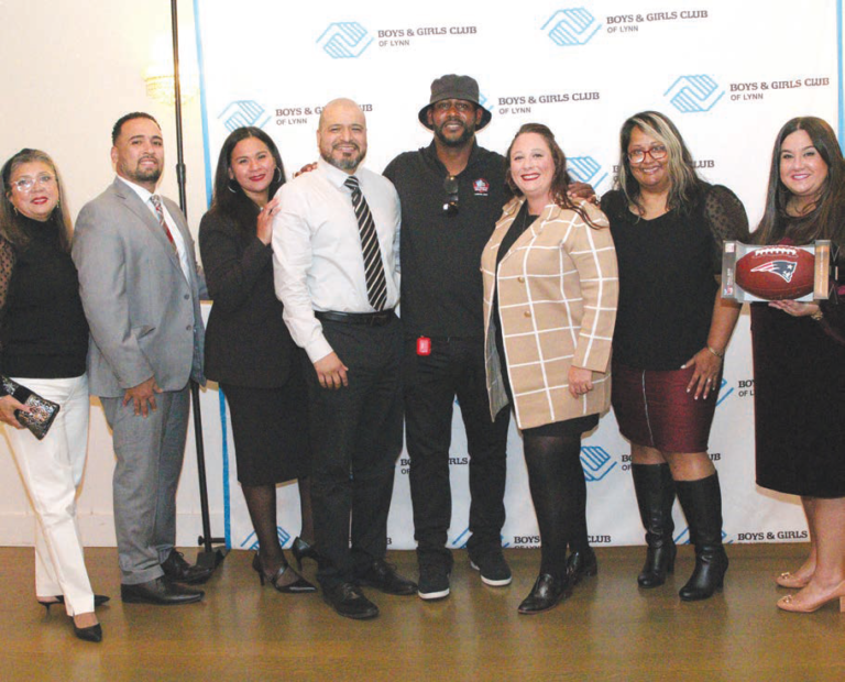 Honored for Helping: Recognized at Annual Glitter and Gold Fundraiser ...